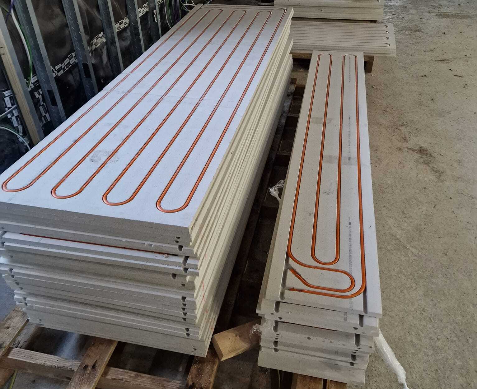 Wall Heating & Cooling - HeatDOC